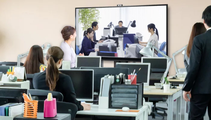 Web会議・テレビ会議システム LoopGate