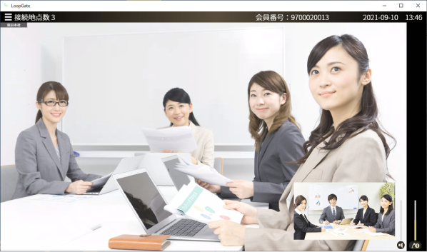 LoopGate for PC カンタン操作ガイド